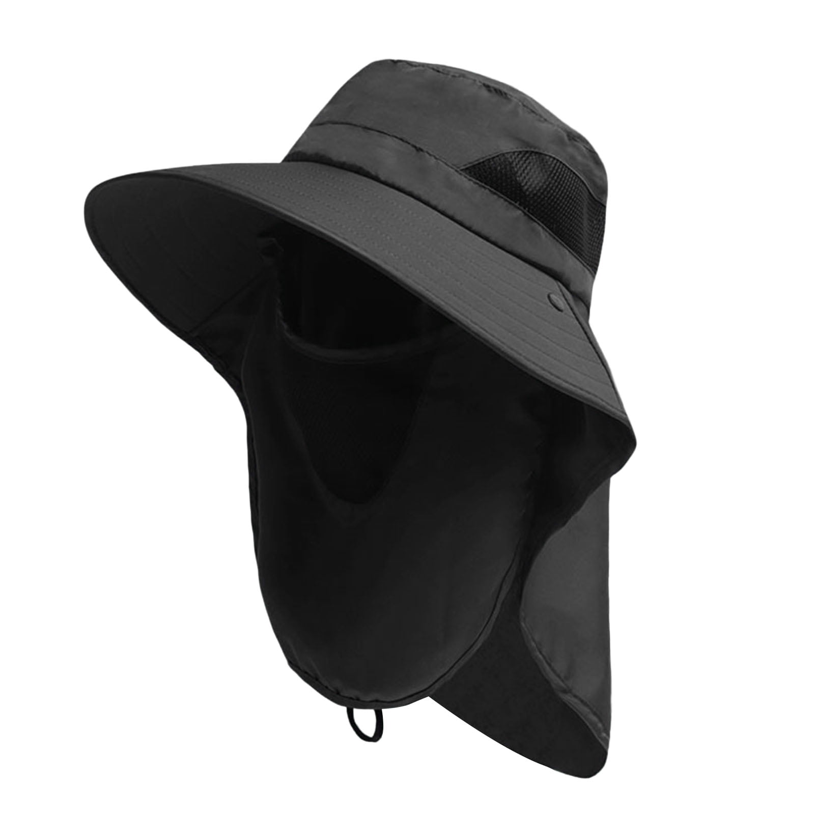 Outdoor Wide Side Wind Shield Neck protection Shawl Riding Fisherman ...