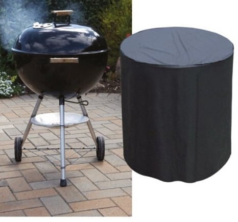 Outdoor Wild Blow Barbecue Cover Cooking Dustproof Waterproof Cover ...