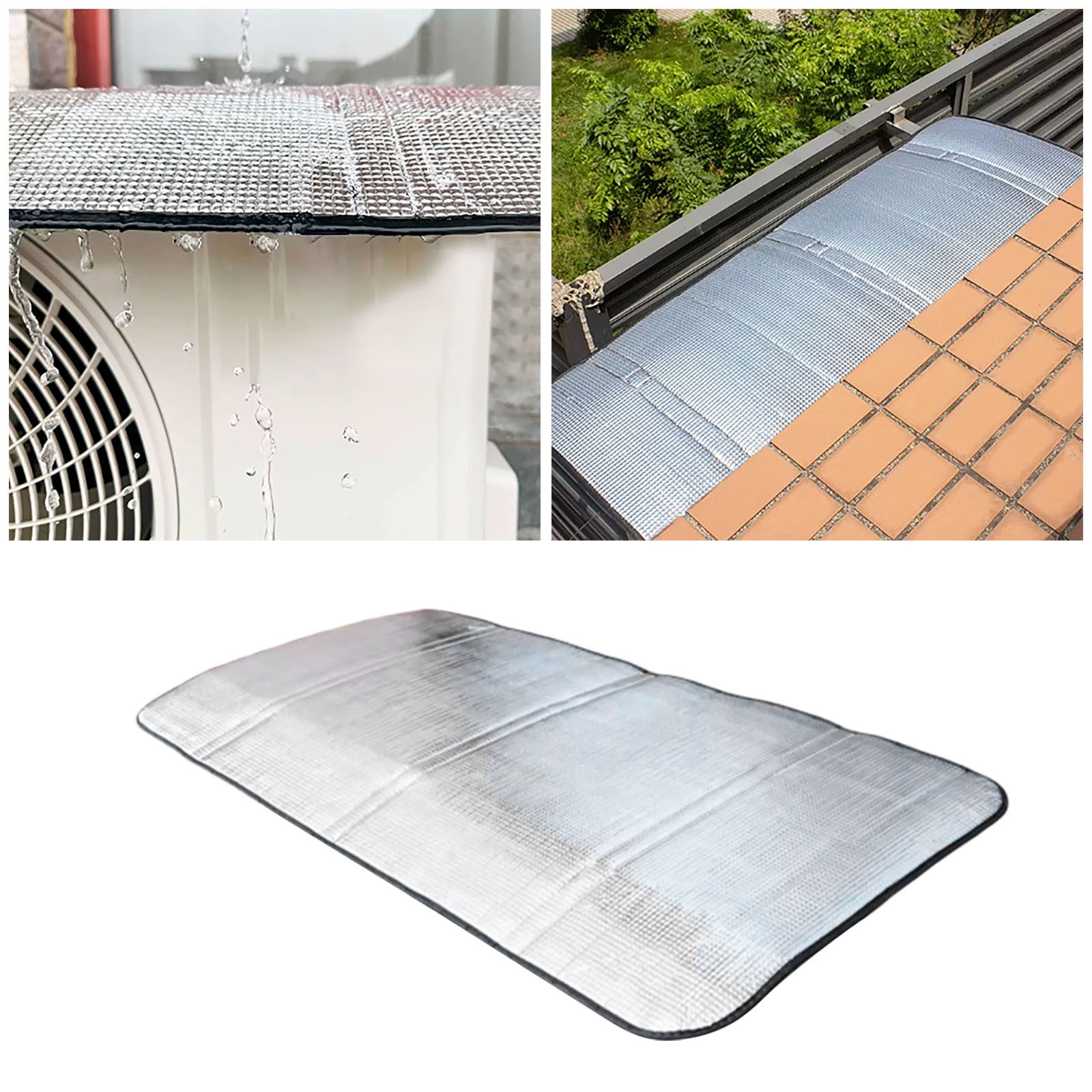 Outdoor Window Air Conditioner Unit Cover for Split Systems ...