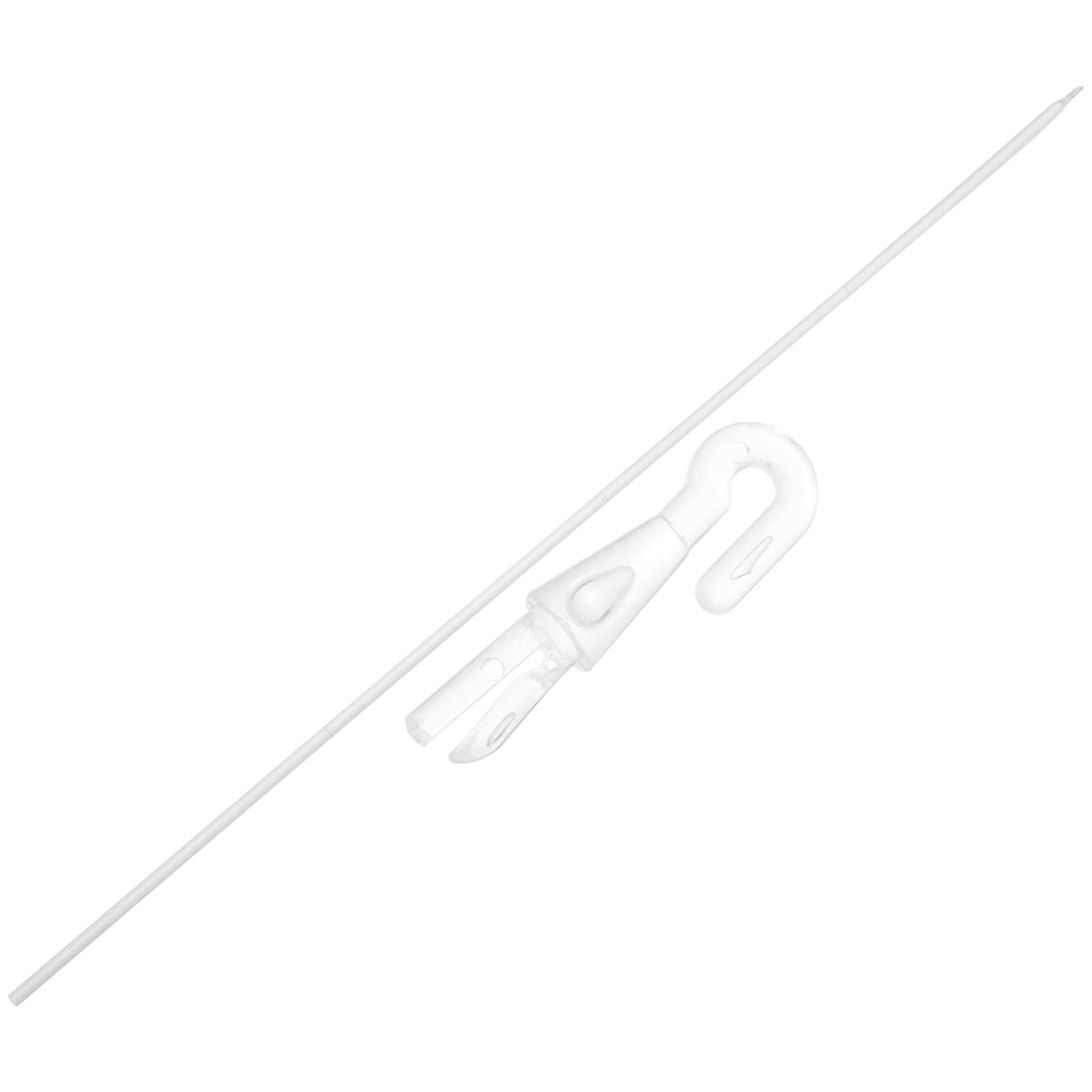 ifundom Wand For Blinds With Hook Curtain Pull Rod 1 Set - Walmart.com
