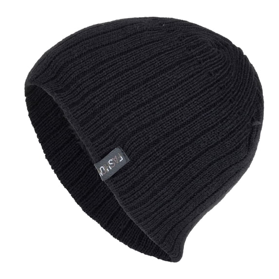 Outdoor Winter Adult Neutral Keep Warm Printing Hats Plush Knitted ...