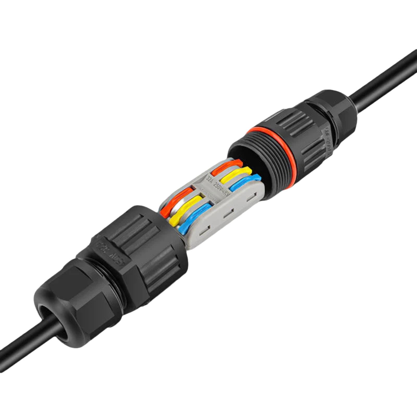 Outdoor Wire Connectors, Electrical Connectors Outdoor, Cable Sleeve ...