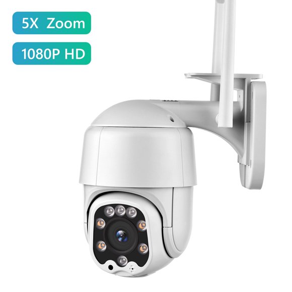 Outdoor Security Cameras With Zoom