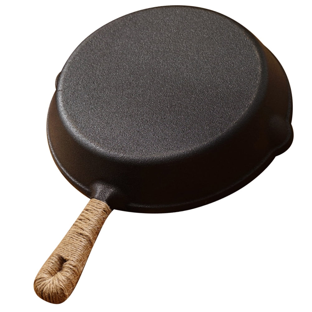 Outdoor Wok Clad Omelette Oven Baking Dish Roasting Pan Pancake Griddle ...