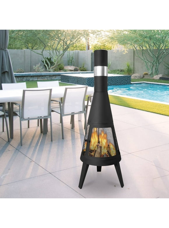 Chimineas in Outdoor Heating - Walmart.com