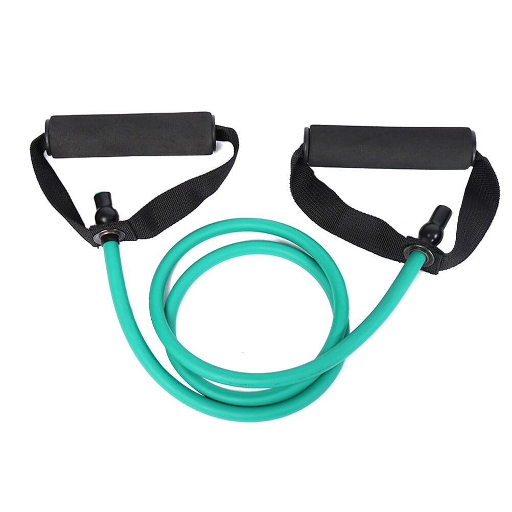 Outdoor Yoga Elastic Fitness Exercise Pull Rope Exercise Resistance ...