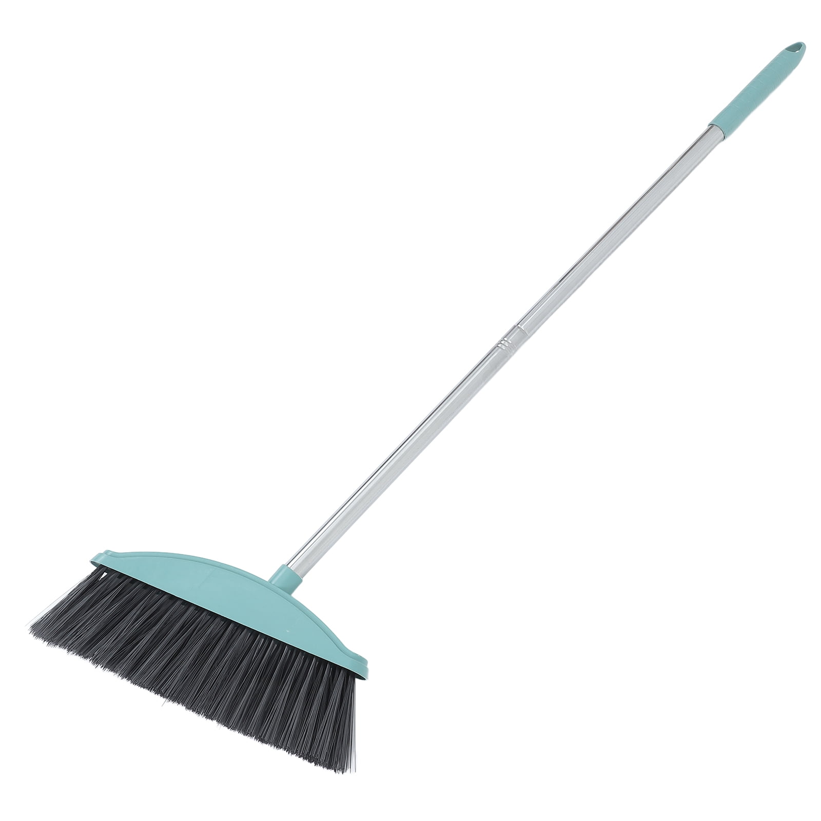 Outdoor and Indoor Broom Heavy Duty Floor Cleaning Broom with Long ...