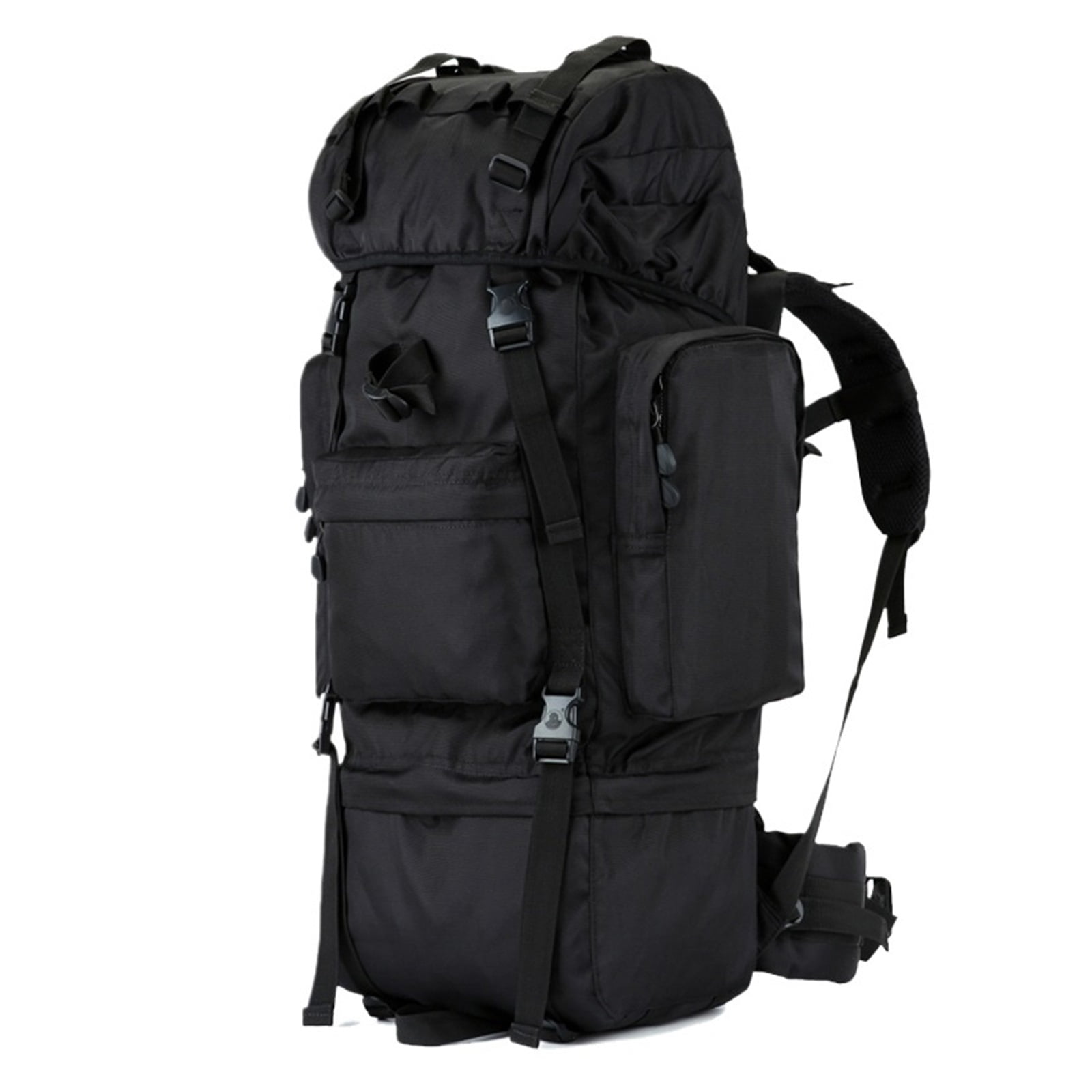 Outdoor backpack 100L Large Capacity Waterproof Outdoor Hiking Backpack ...