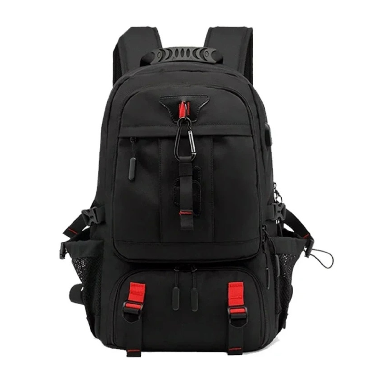 Outdoor backpack 50L 60L 80L Outdoor USB Port Large Capacity For Both Men And Women Sports ...