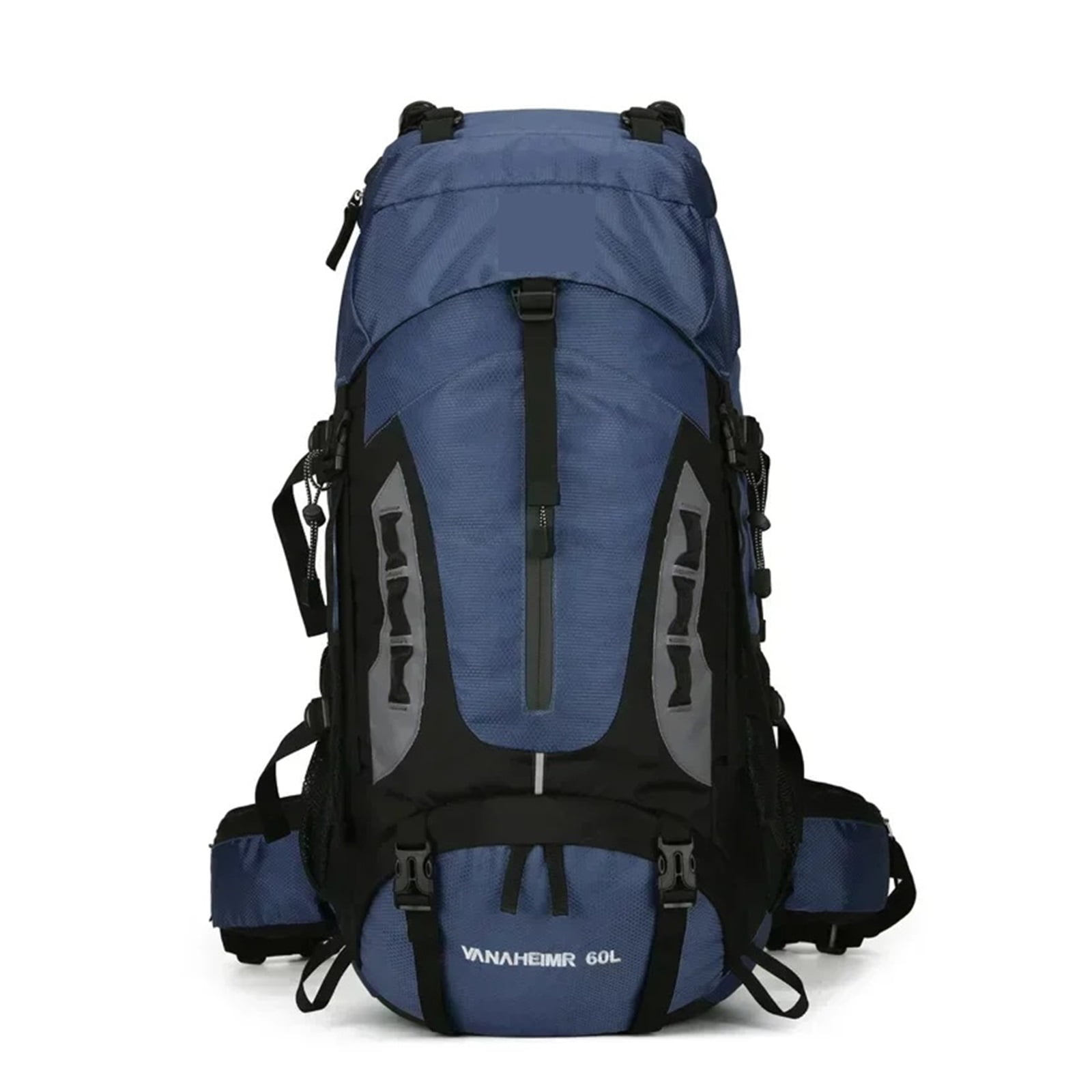 Outdoor backpack 60L Large Storage Hiking Backpack For Outdoor Camping ...