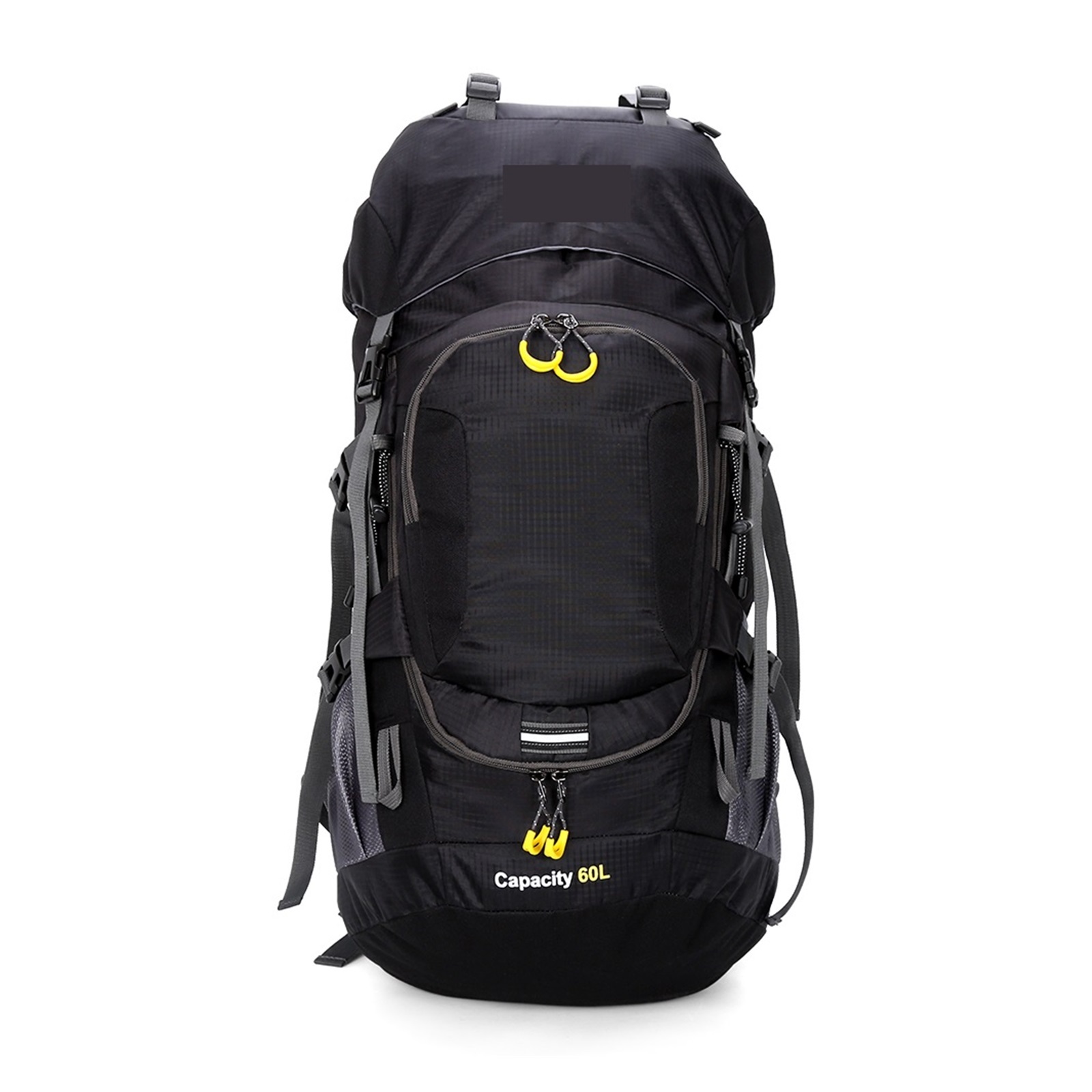 Outdoor backpack 60L Waterproof Hiking Backpack Camping Mountain ...
