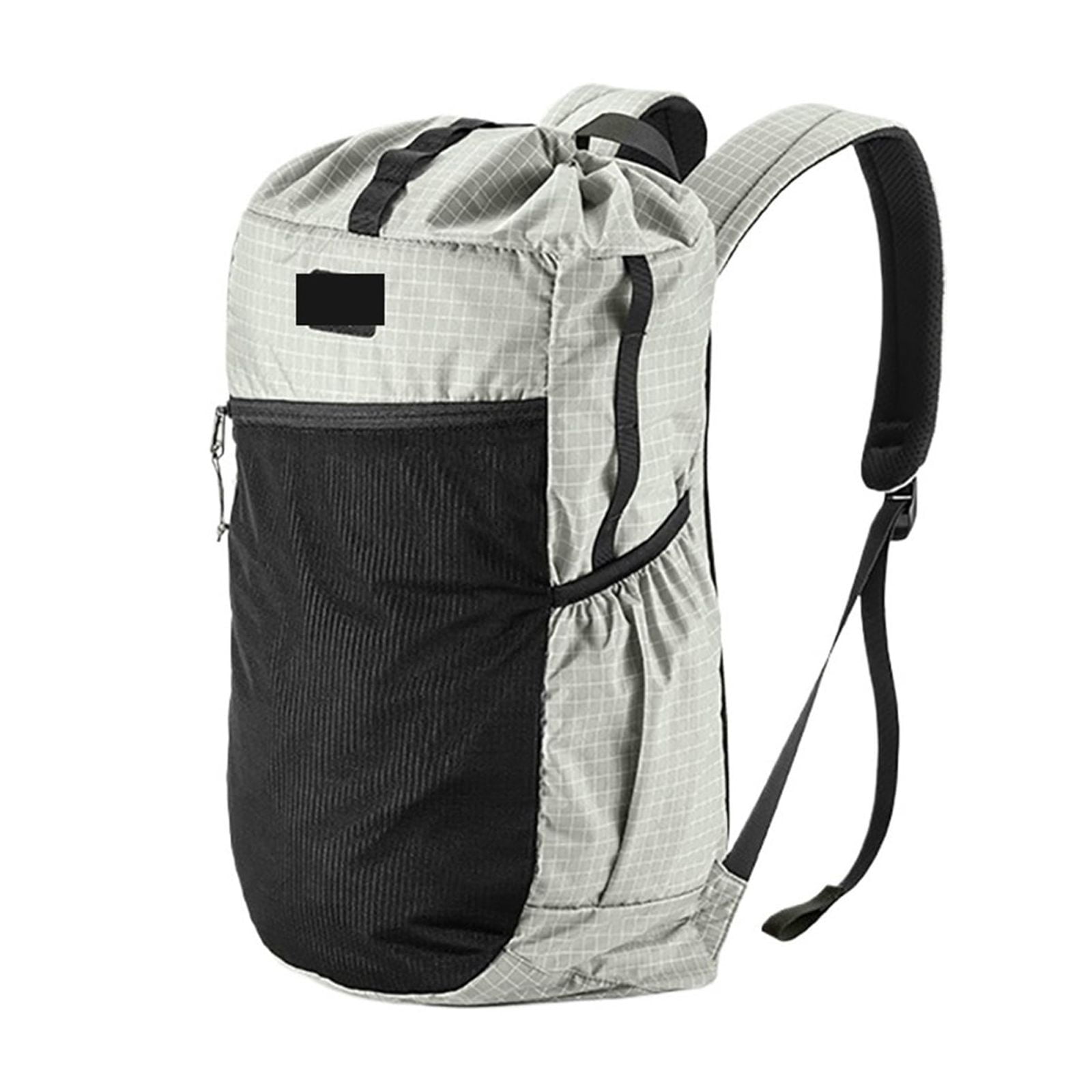 Outdoor backpack Outdoor High-capacity Mountain Climbing Ultra-light ...