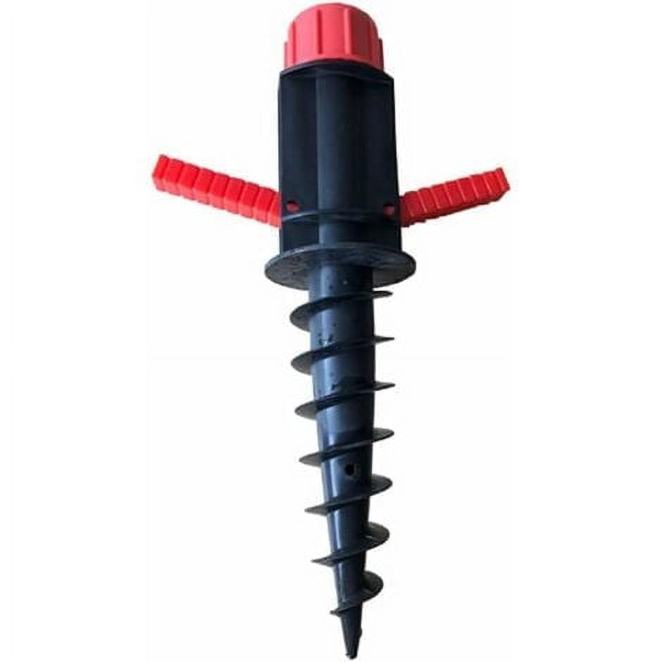 Outdoor beach umbrella plastic floor insert - Walmart.com