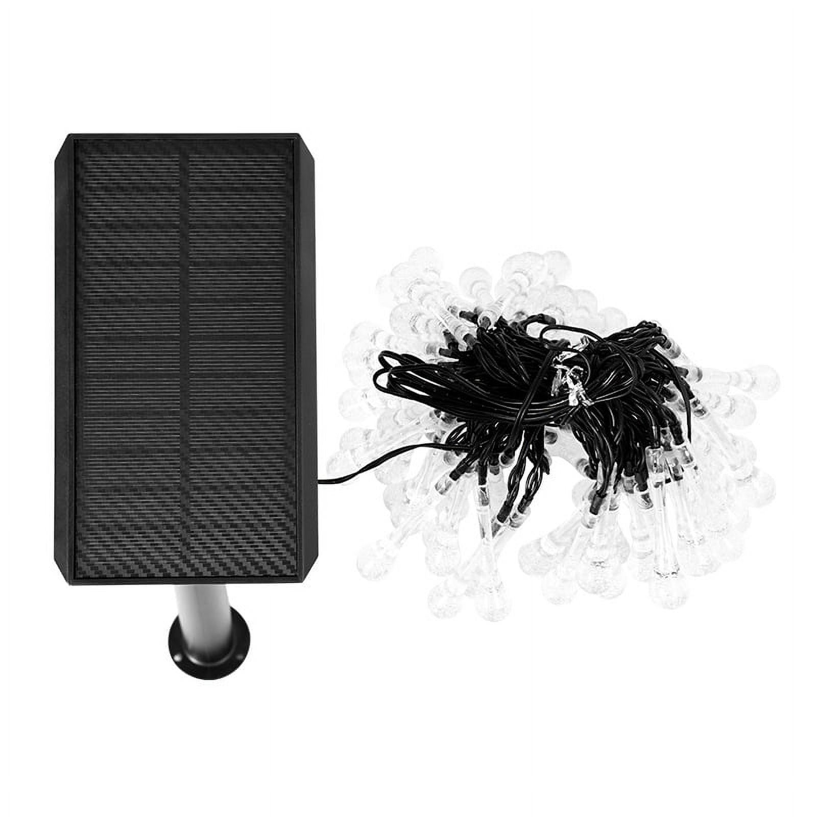 Outdoor camping ambient light string, set up tent, canopy decorative ...