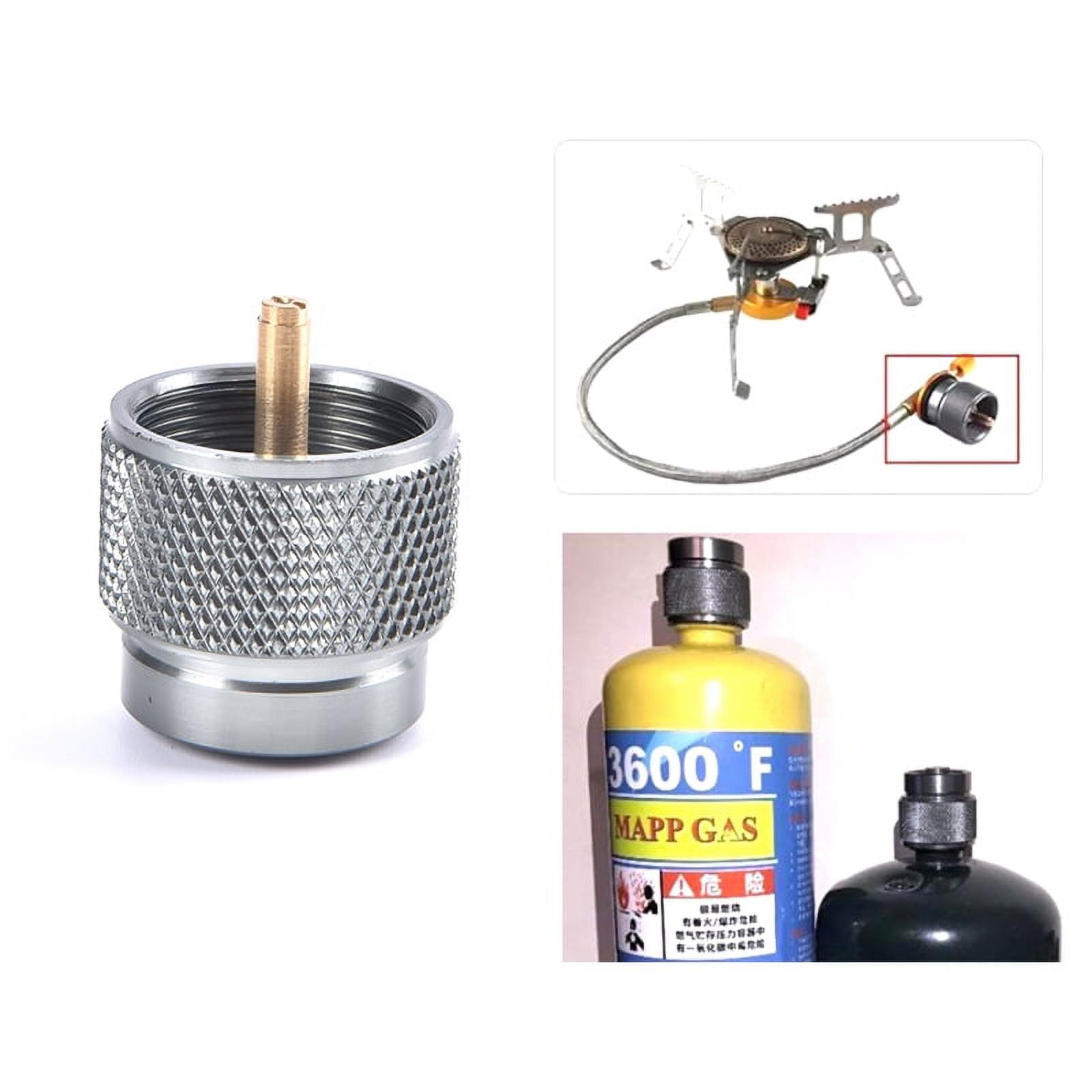 American standard, 30mm x 30mm, Silver Male to Female Thread Gas Line ...
