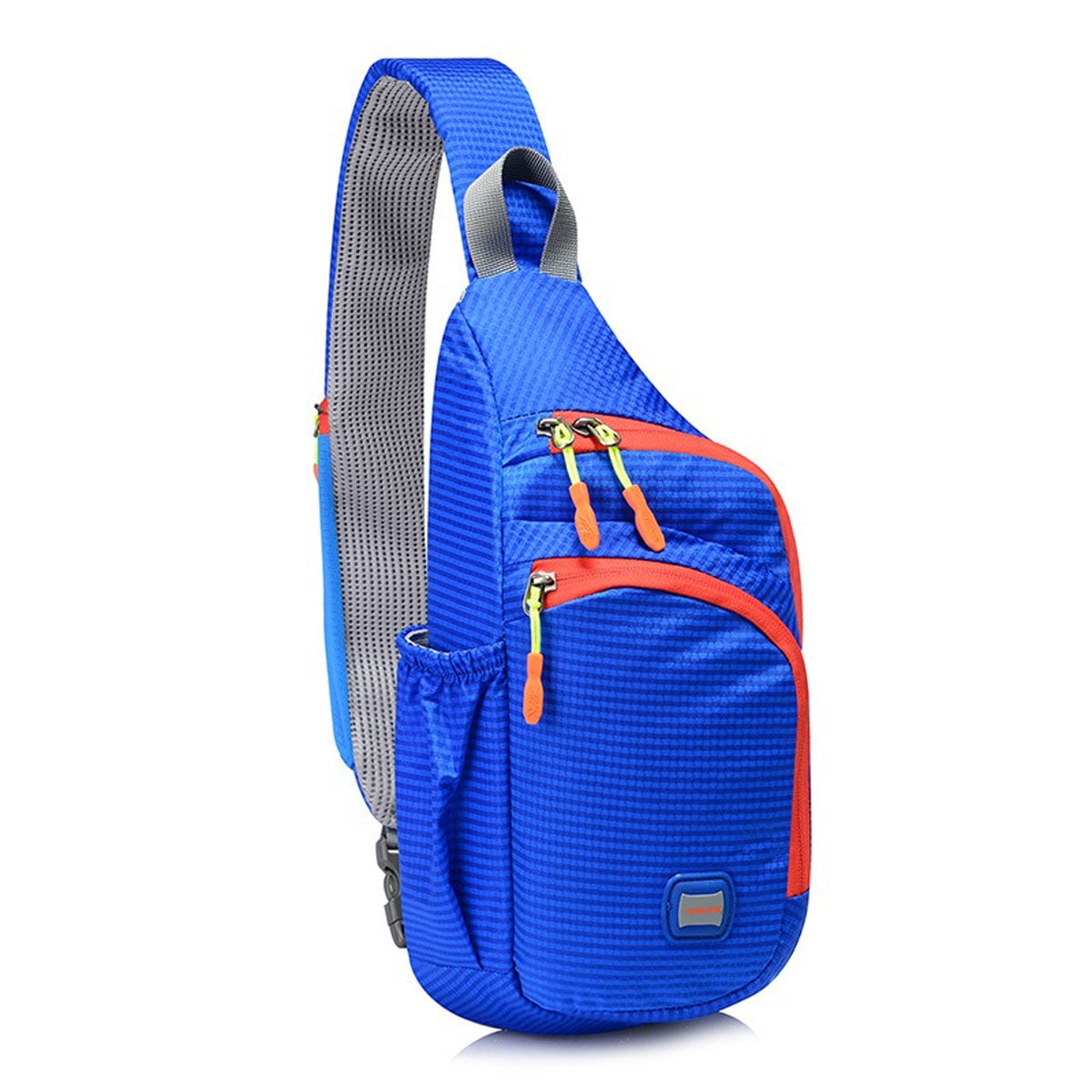 Outdoor chest strap bag for men and women, lightweight waterproof ...