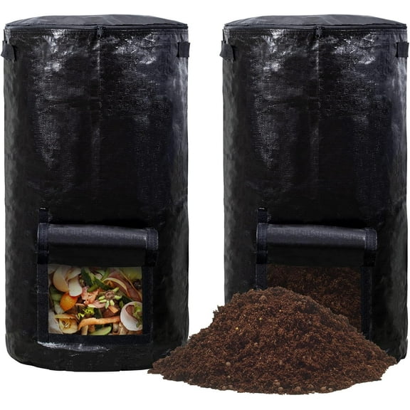 Yardfully GEOBIN Composter (Tan) - Walmart.com