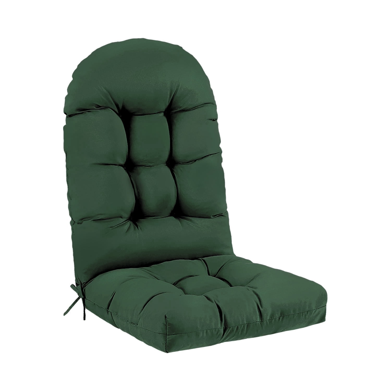 PNP HWJIAJU Adirondack Outdoor Seating Cushions, UV & Water Resistant ...