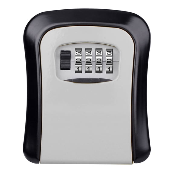 Outdoor for Key Box Combination for Key Safe Great for Elderly Parents ...