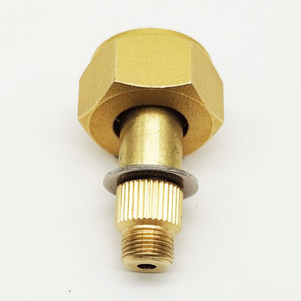 Outdoor for Lpg Gas Tank Steel Cylinder Adapter Camping Cooker Stove ...