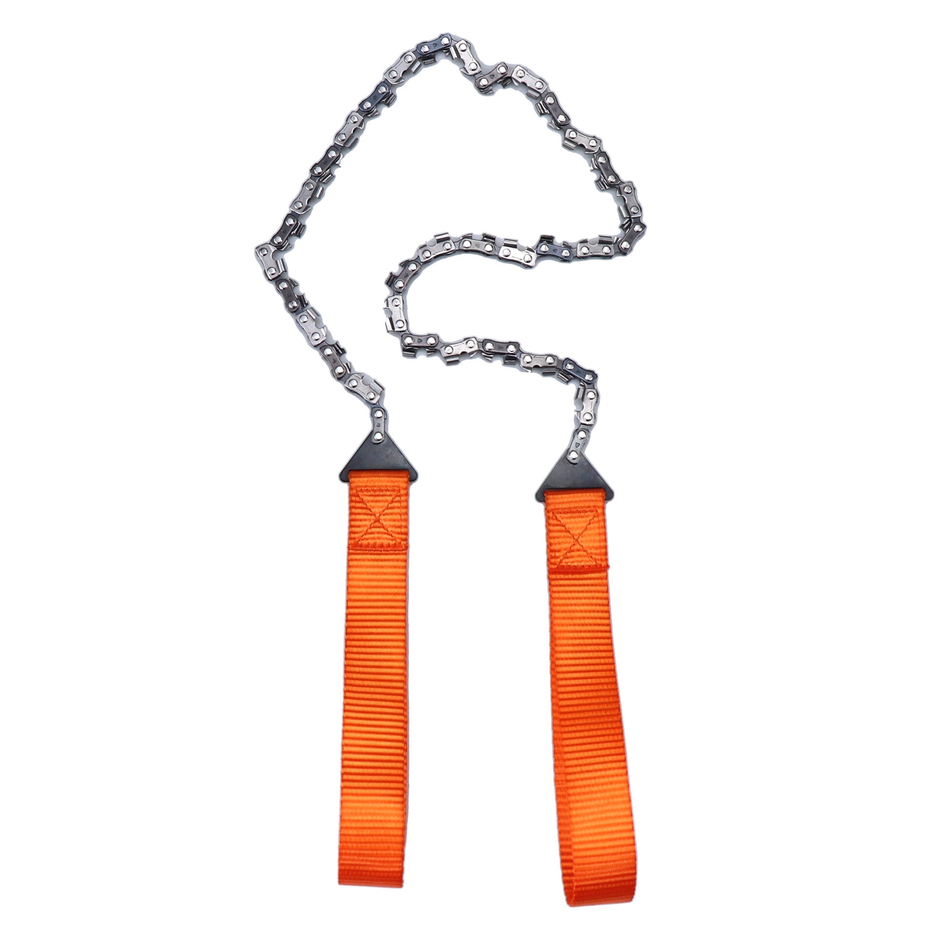 Outdoor hand chain saw pocket chain saw garden tools 11/16/33 teeth 24 ...