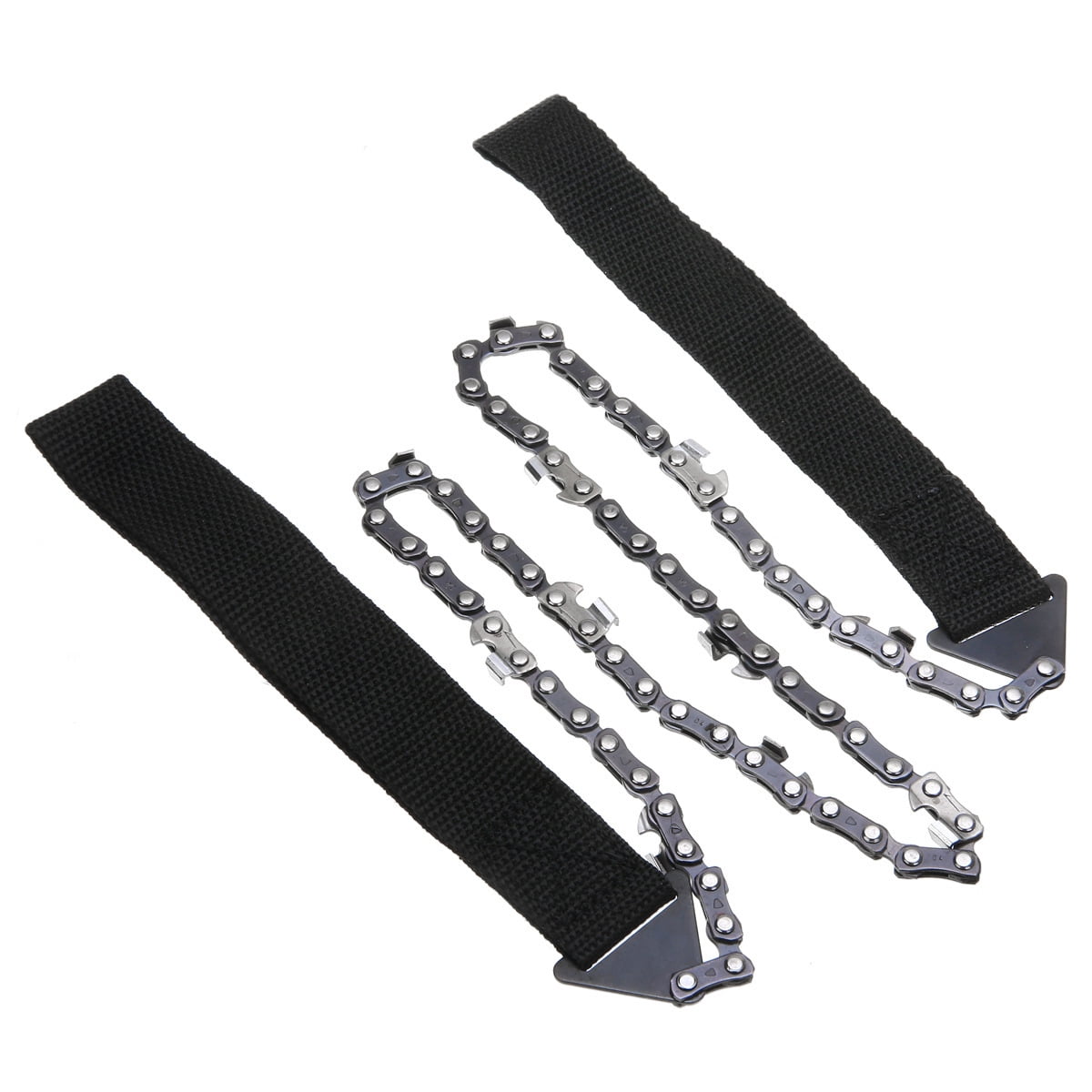 Outdoor hand chain saw pocket chain saw garden tools 11/16/33 teeth 24 ...