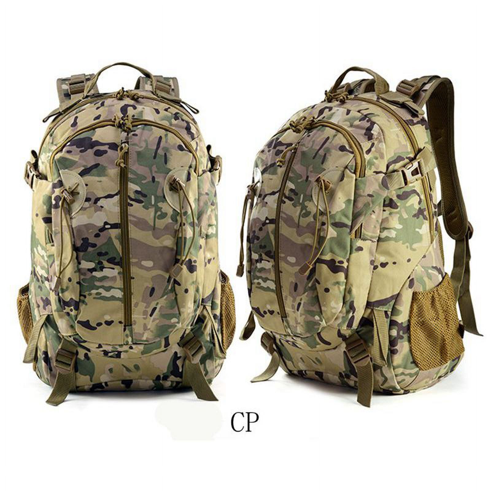 Outdoor hiking sports camping backpack CS military tactical backpack ...
