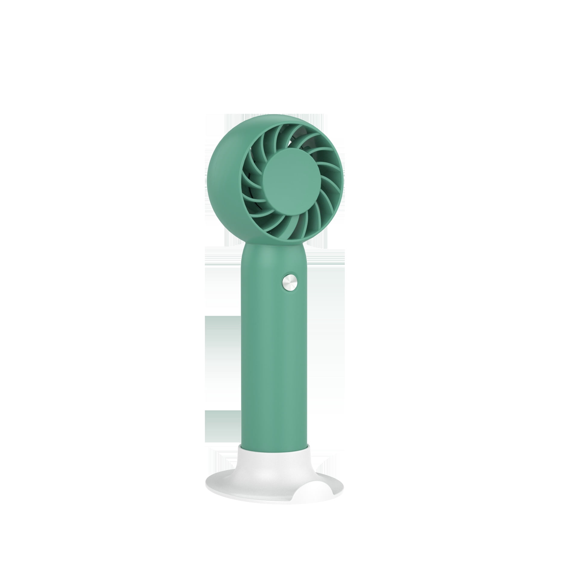 Outdoor home sports Learn to sleep turbine Handheld small fan Handheld ...