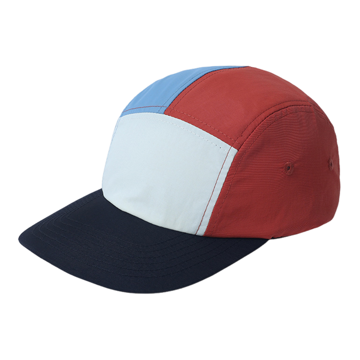 Outdoor mountaineering colour blocking cap big head circumference sun ...