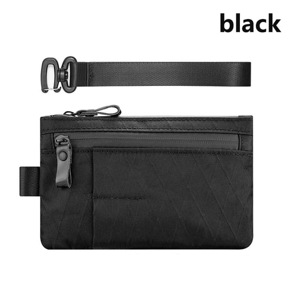 Outdoor multifunctional Tactical card bag men's wallet key bag X-PAC ...