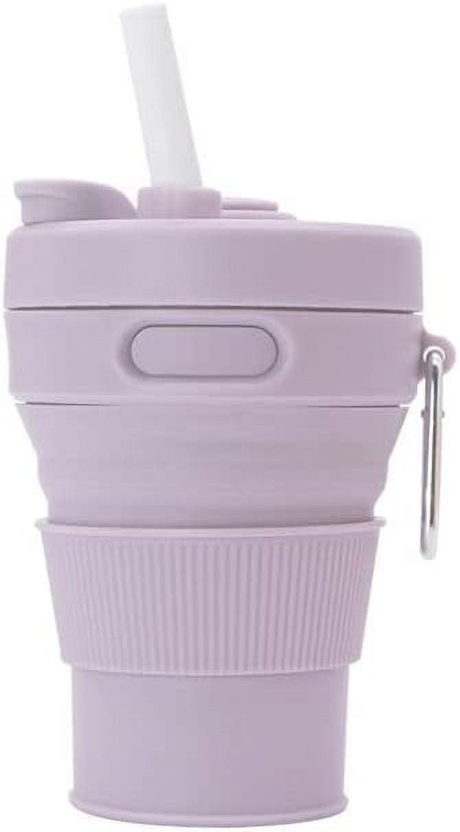 Outdoor portable collapsible compression water bottle Travel Cup ...