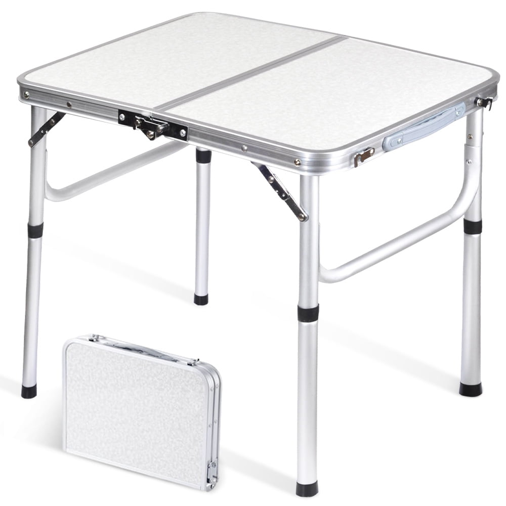 Outdoor portable folding table, Camping table ,Cooking table, Barbecue ...