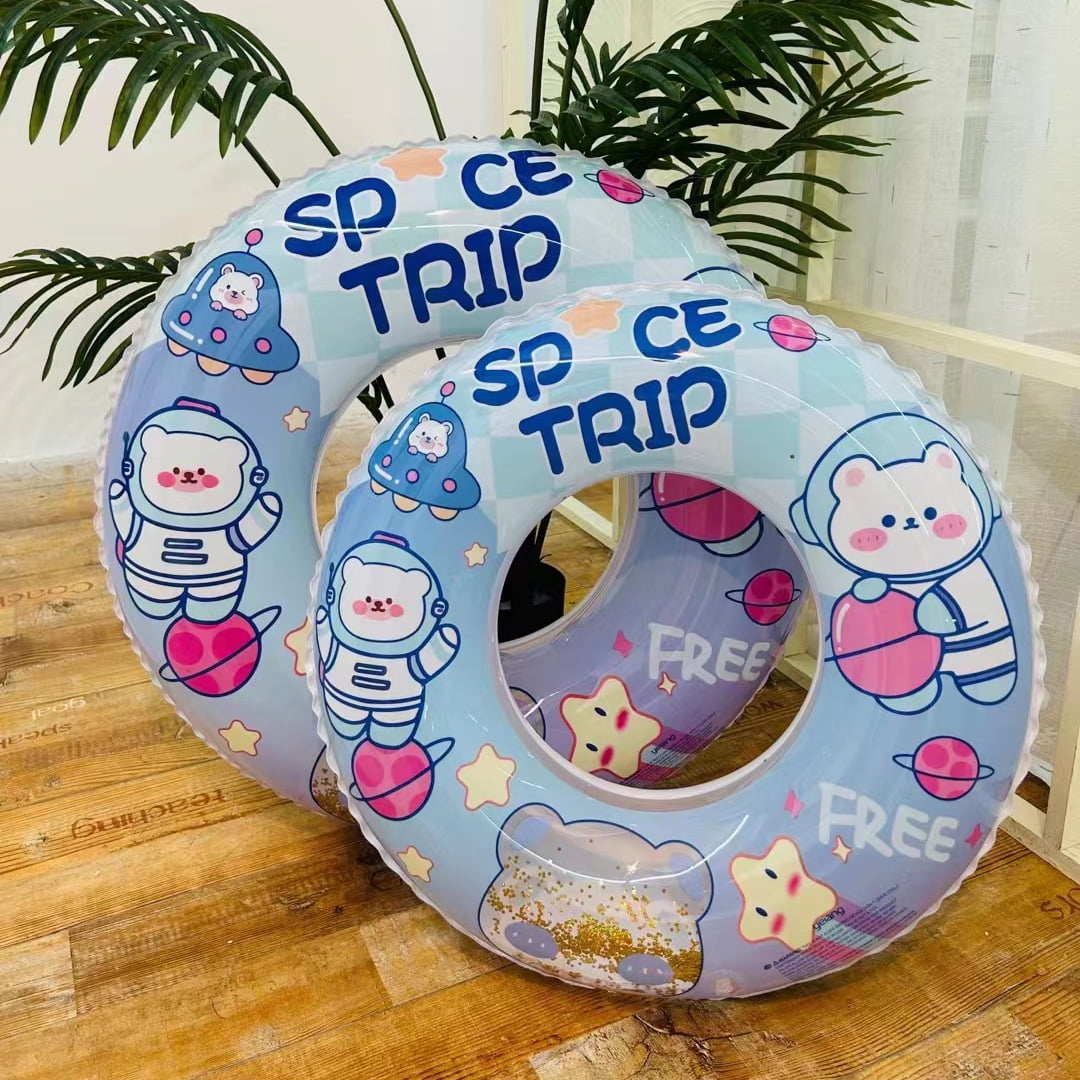 Outdoor sports ABC swimming ring adult buoyancy ring shell plus-sized ...