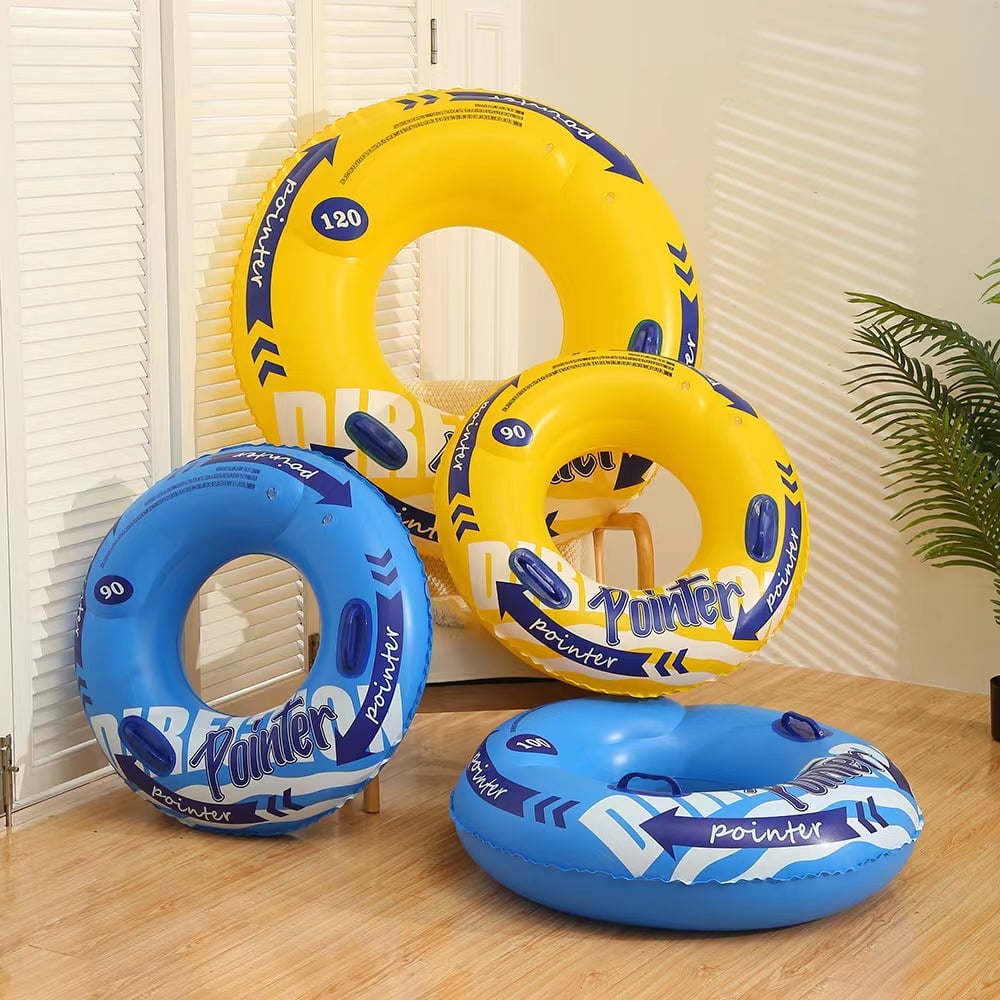 Outdoor sports ABC swimming ring adult buoyancy ring shell plus-sized ...