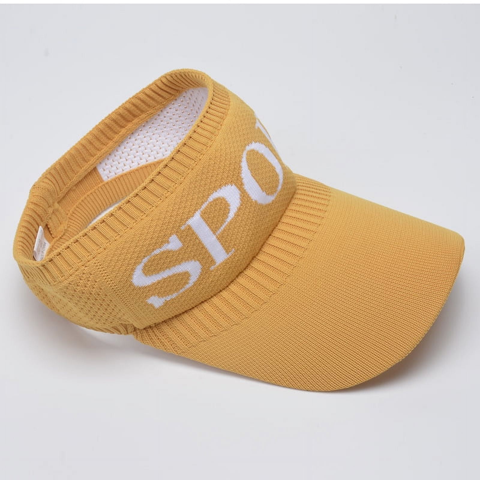 Outdoor sports empty cap Sport Sun Visor - Twill Cotton Ball Caps - Sun ...