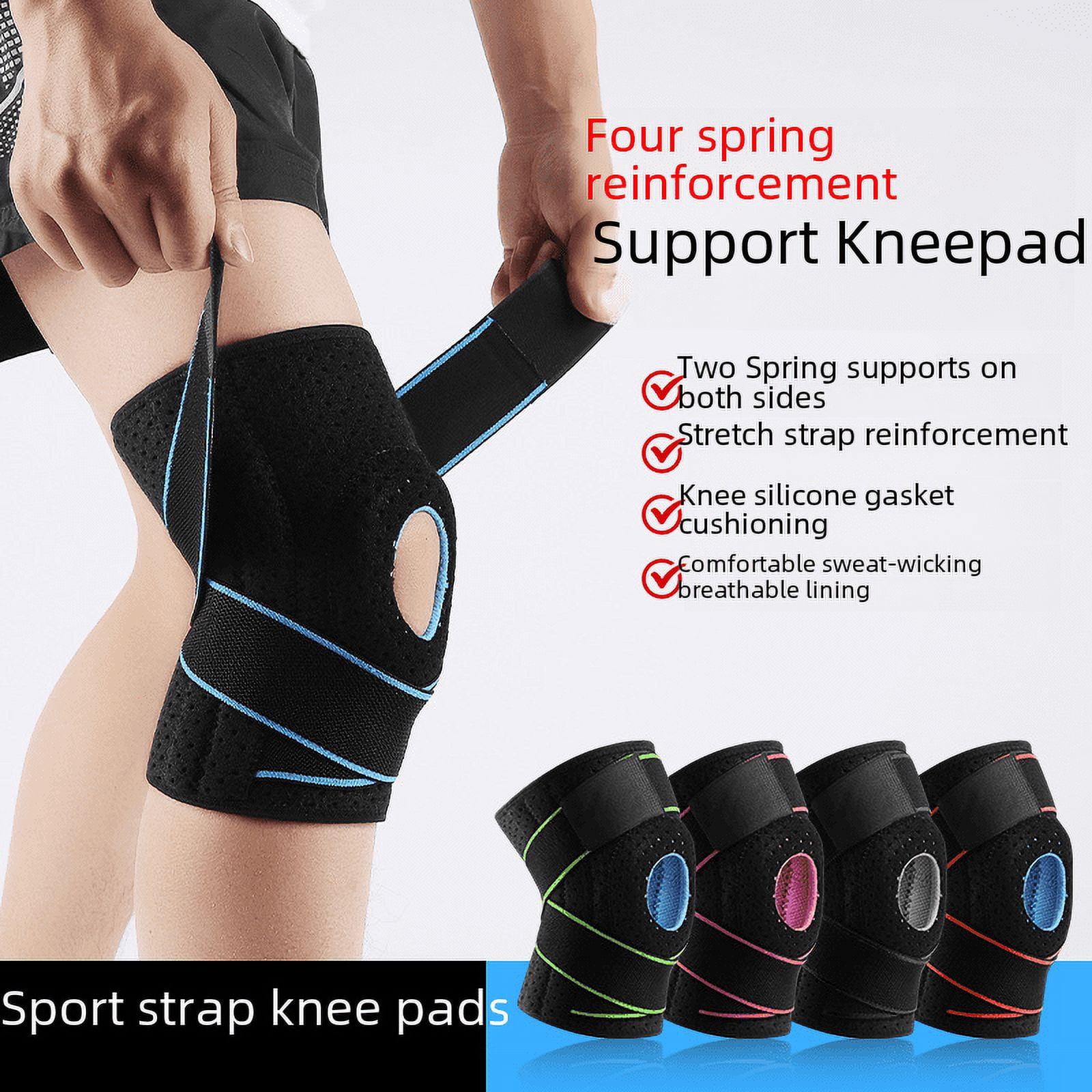 Outdoor sports pressure strap basketball running mountaineering cold ...