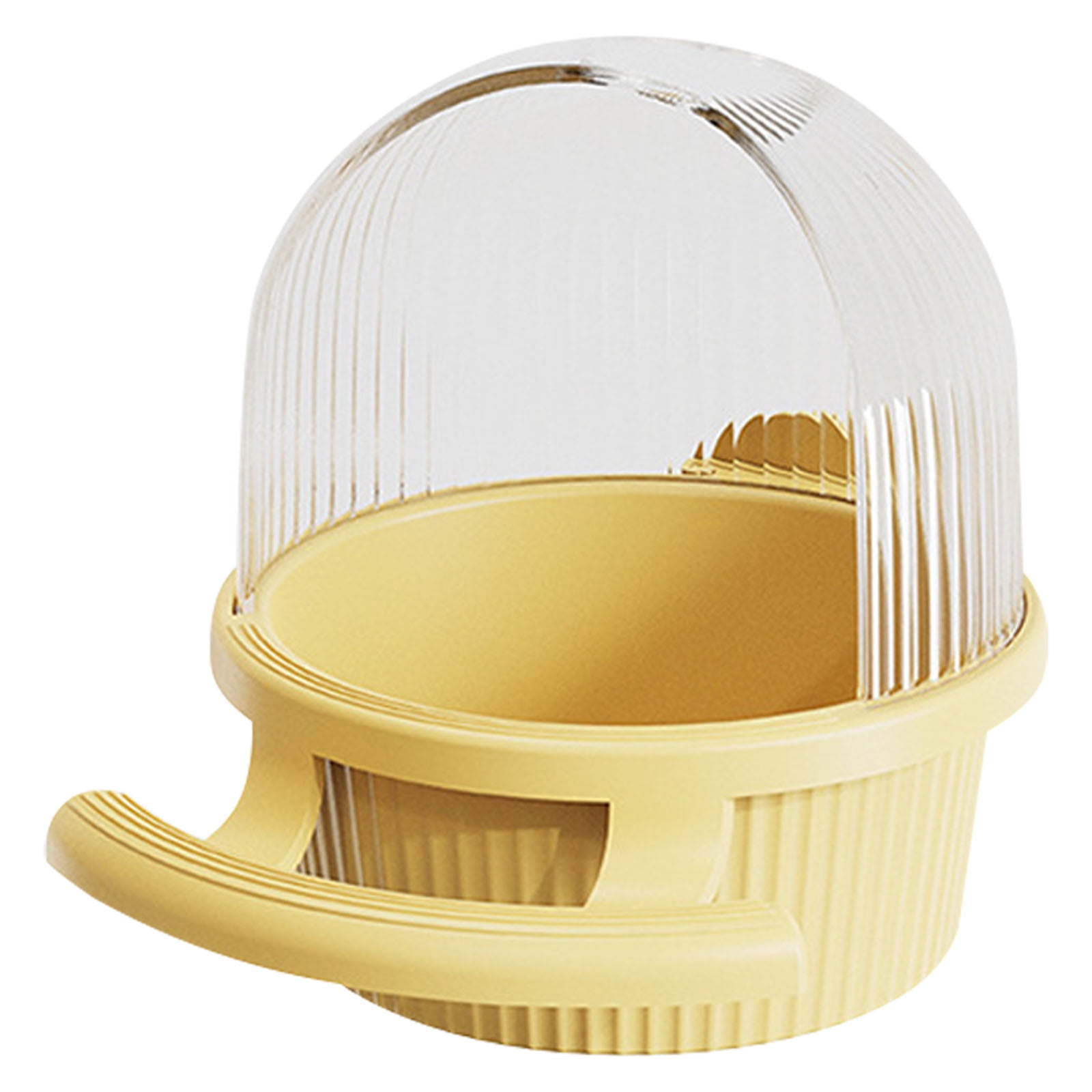 Outdoor suspension of sturdy and durable recycled wild bird breeding ...