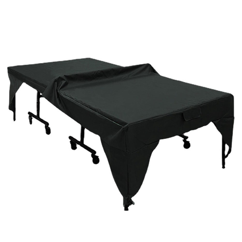 Outdoor table tennis table dust cover courtyard terrace rain and sun ...