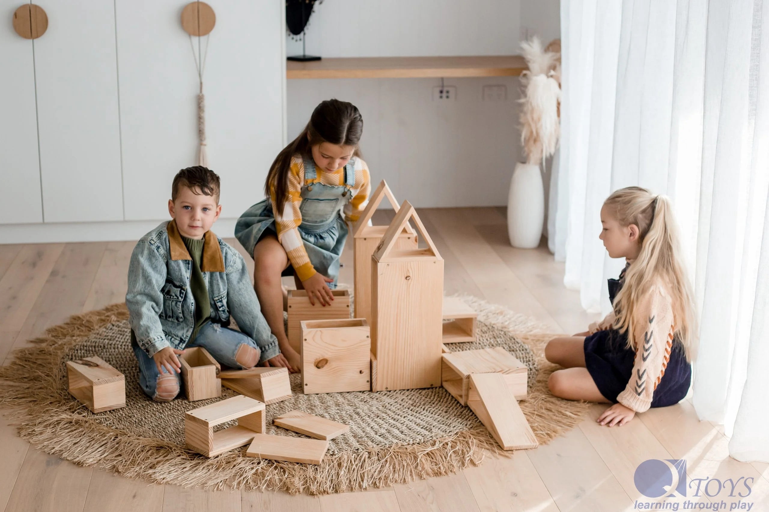 Outdoor unit blocks 20pcs - Walmart.com