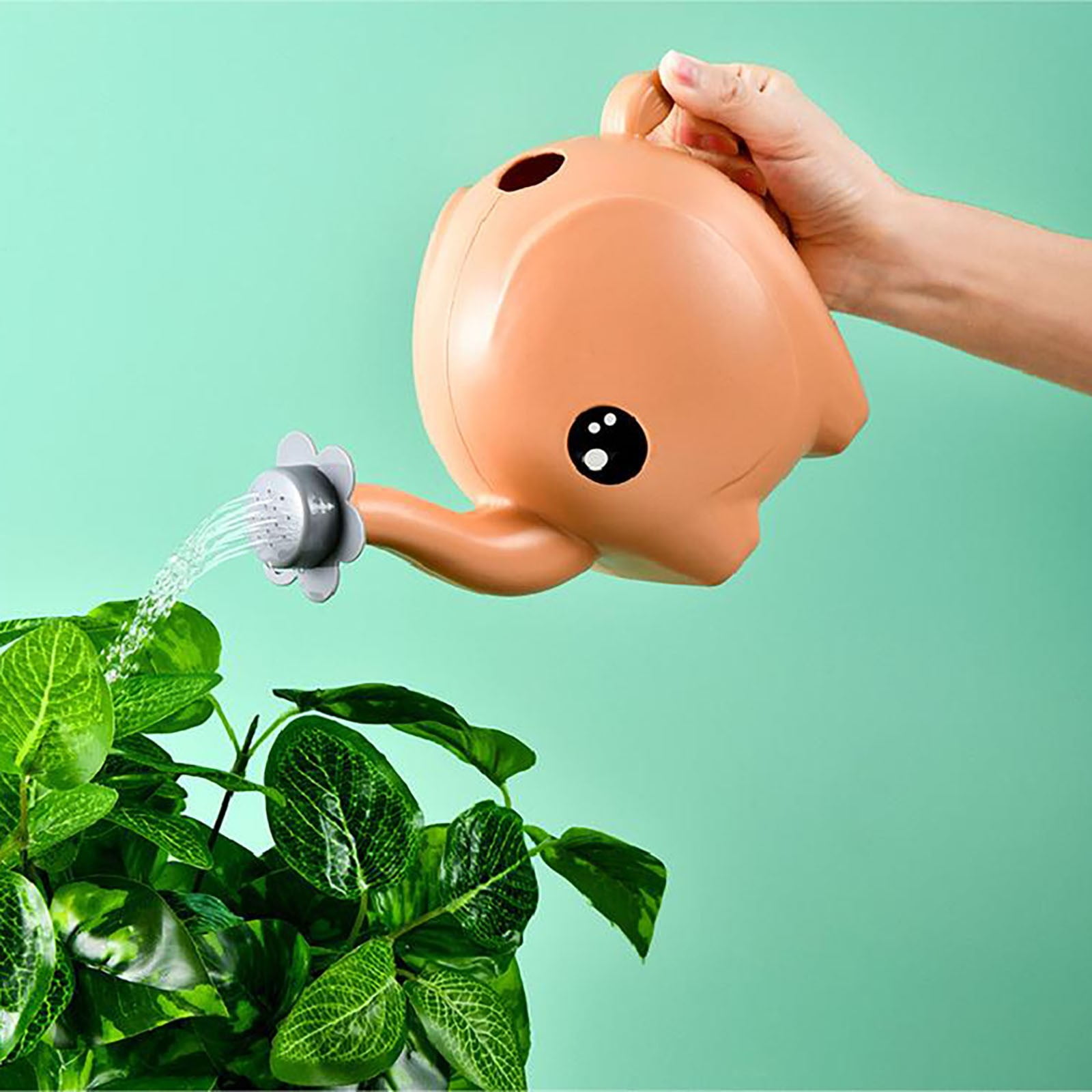 Outdoor watering pot 3.5L Gardening Supplies Sprinklers Balcony Flower ...