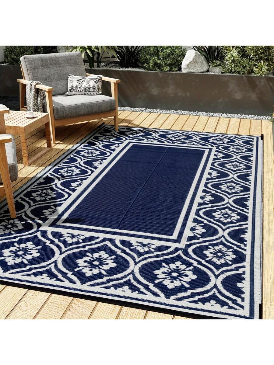 Outdoor waterproof carpetAll-weather patio carpet for gardens, decks ...