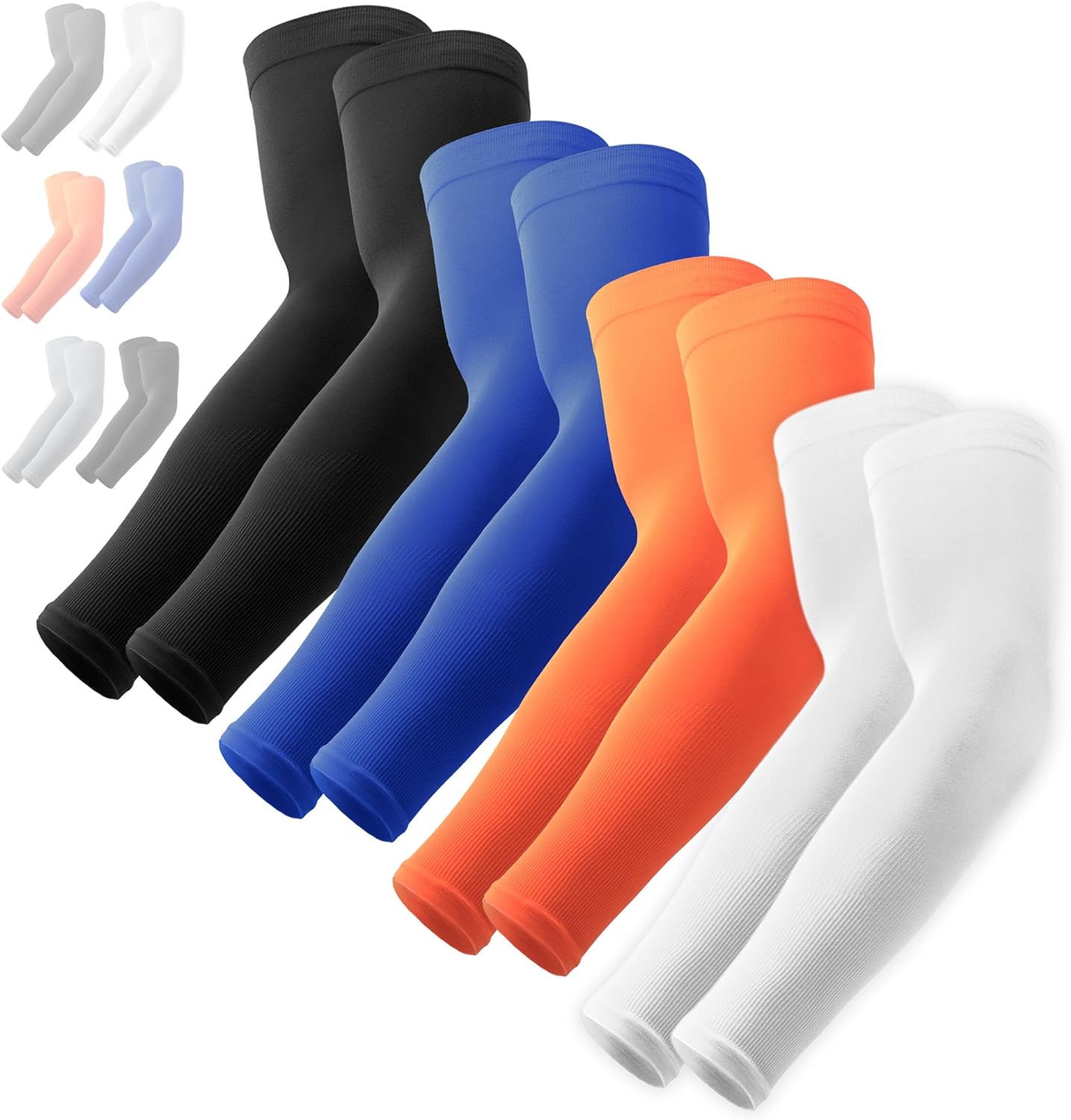 Daiia Island Beach Guinea Pig UV Sun Protection Arm Sleeves - Cooling ...