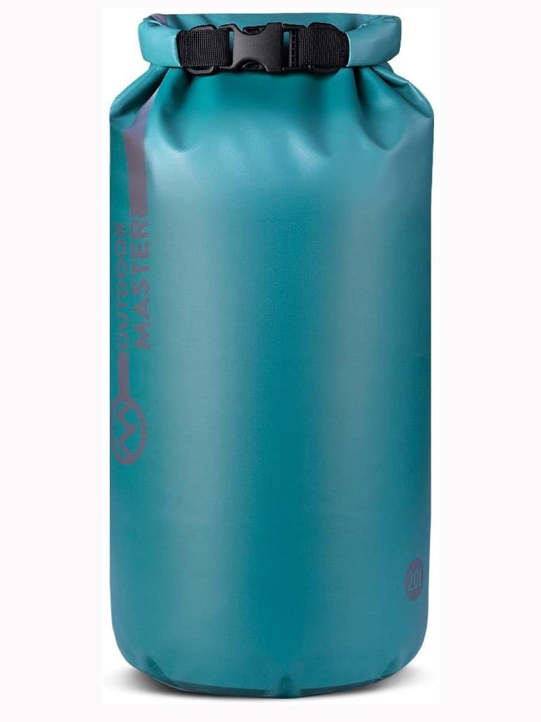OutdoorMaster 30L Waterproof Floating Roll Top Dry Bag for Camping ...