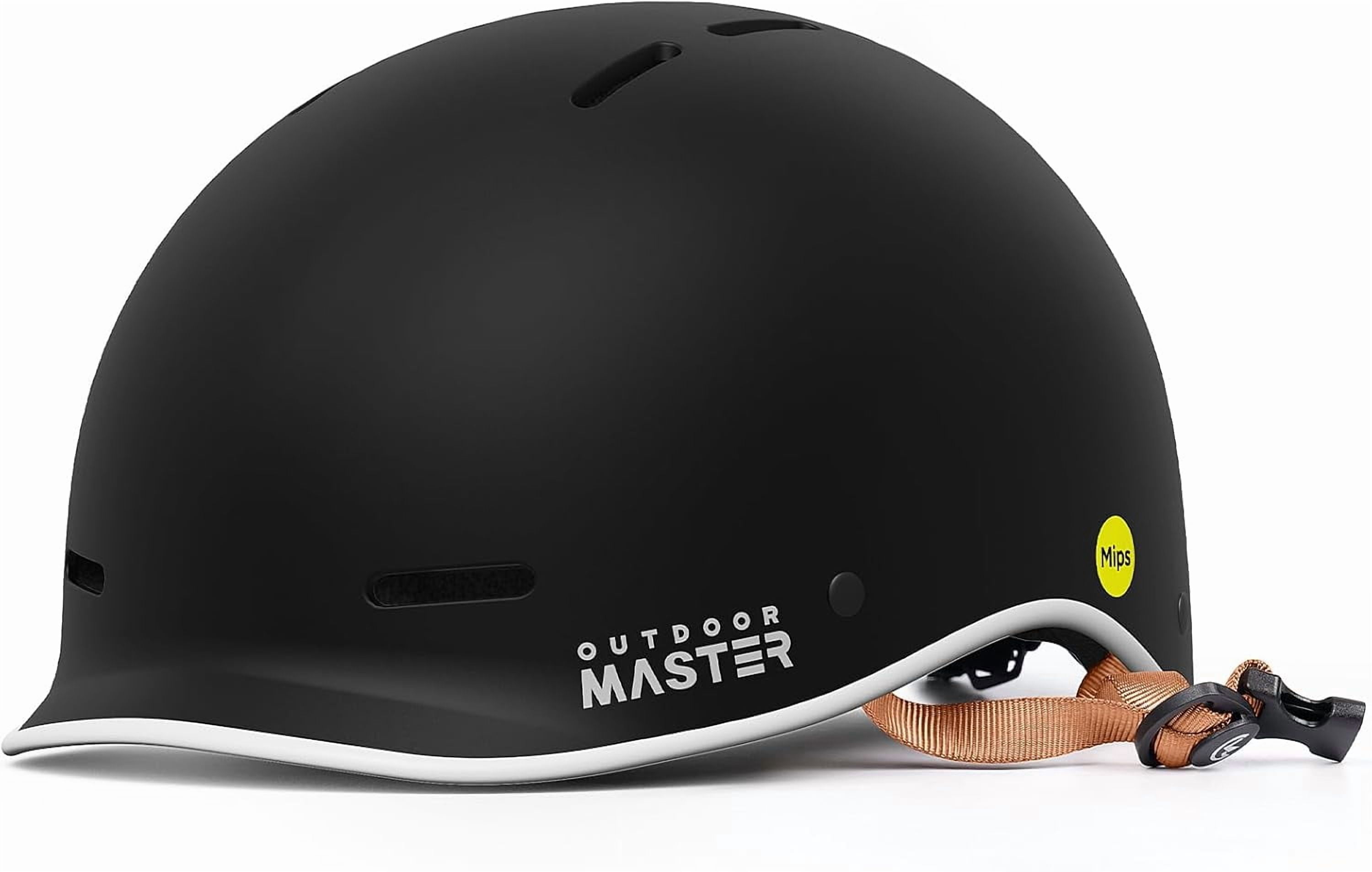 OutdoorMaster MIPS Adult Bike Helmet,Adjustable Cycling Helmet for Men ...