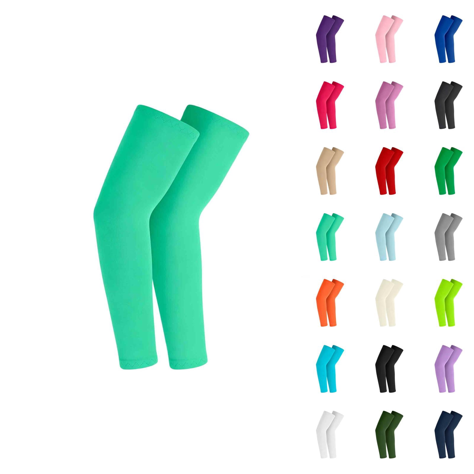 OutdoorUV Shield Sleeves For Kids Lightweight Sun Arm Covers For Summer ...