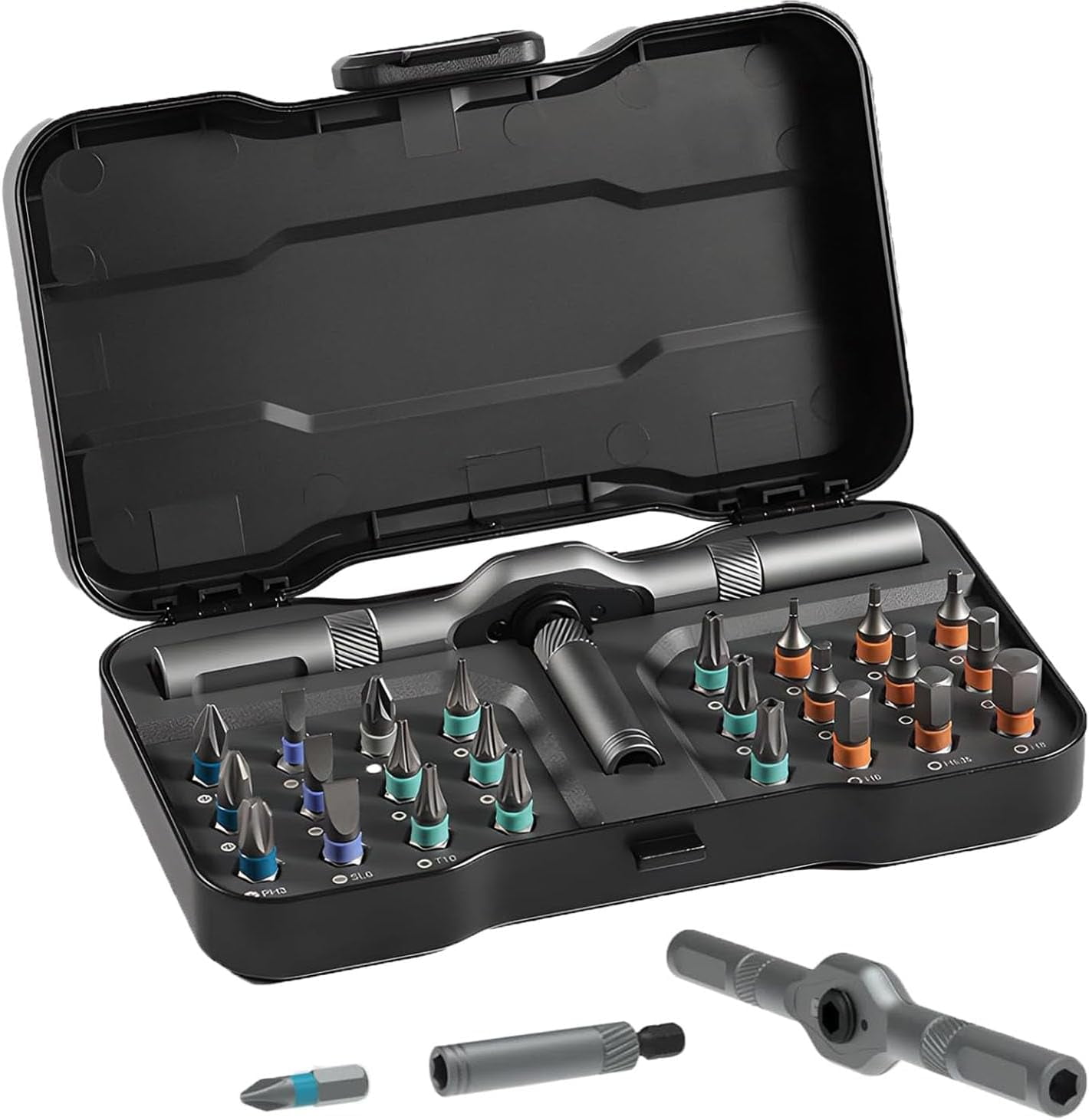 Outdoorfun 24 in 1 DIY Screwdriver Set, Outdoor Fun 24 in 1 Screwdriver ...