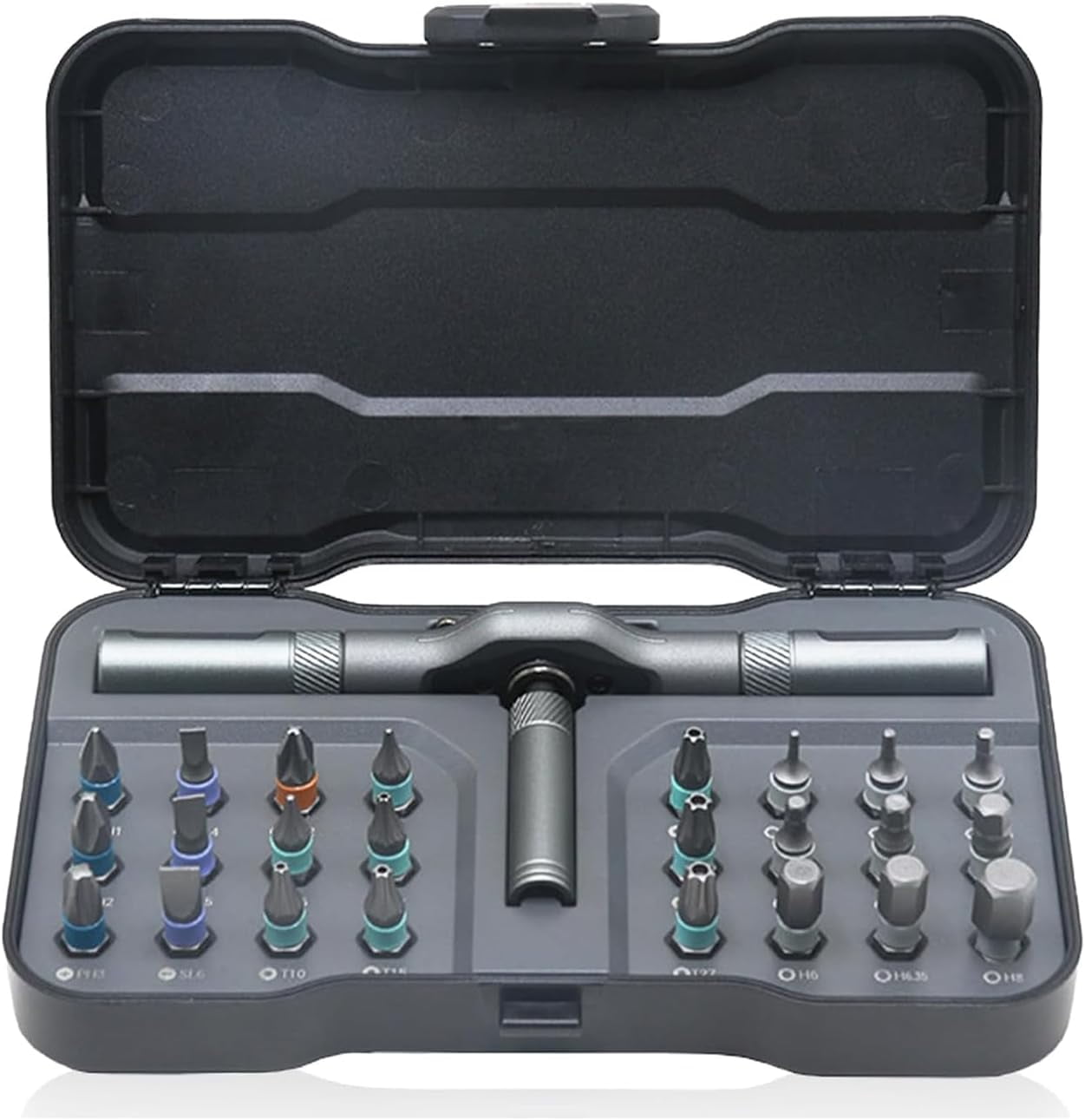 Outdoorfun 24 in 1 Diy Screwdriver, 2024 Upgrade Outdoorfun 24 in 1 ...