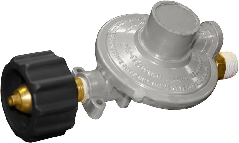 Outdoors 20-Pound Propane Regulator - Walmart.com