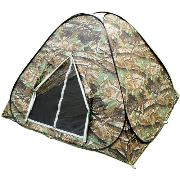 Camouflage Tents