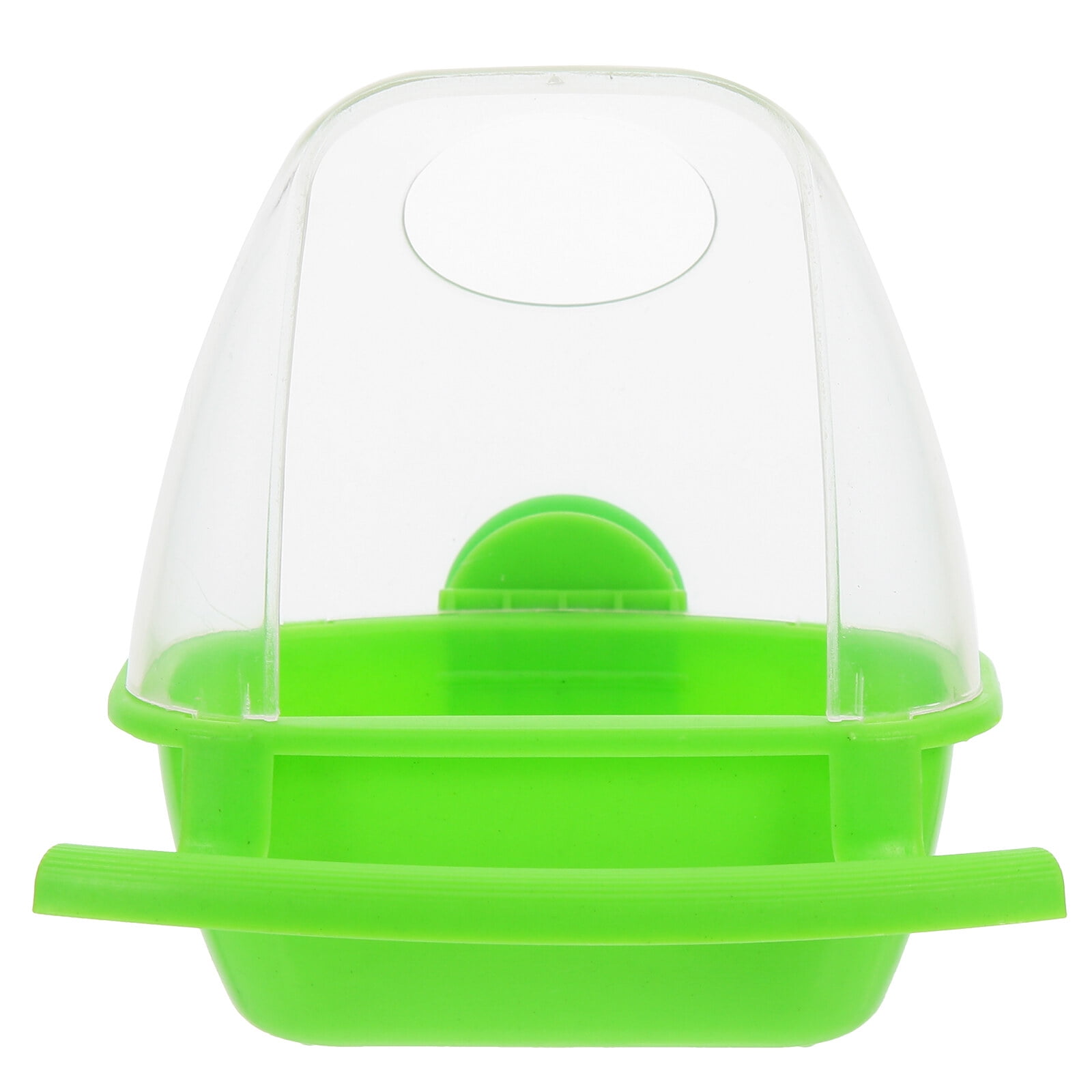 Outdoors Bird Food Box Easy-to-use Feeder Birdcage - Walmart.com